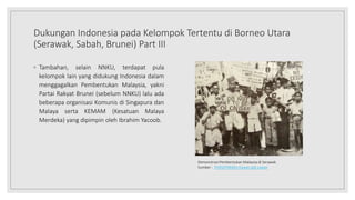 Konfrontasi & Operasi Dwikora | PPTX