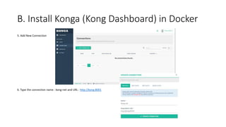 KONG-APIGateway.pptx | Cloud Computing | Internet