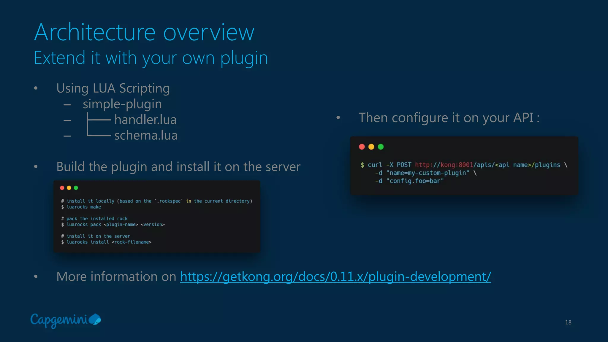 Introduction to Kong API Gateway | PDF