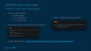 Introduction to Kong API Gateway | PDF