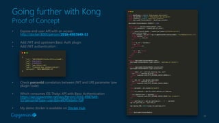 Introduction to Kong API Gateway | PDF