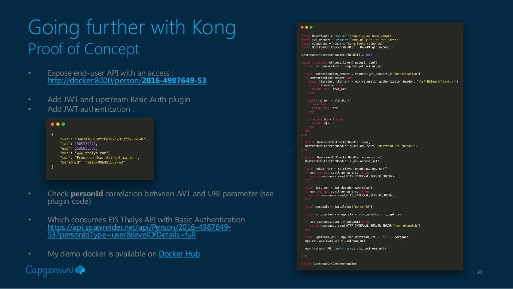 Introduction to Kong API Gateway