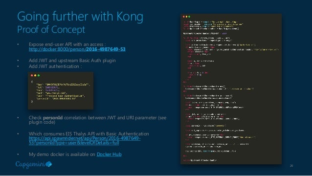 Introduction to Kong API Gateway