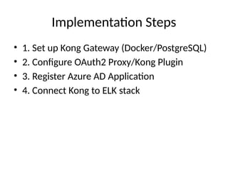 Kong_AzureAD_ELK_Presentation_with_Diagram (1).pptx