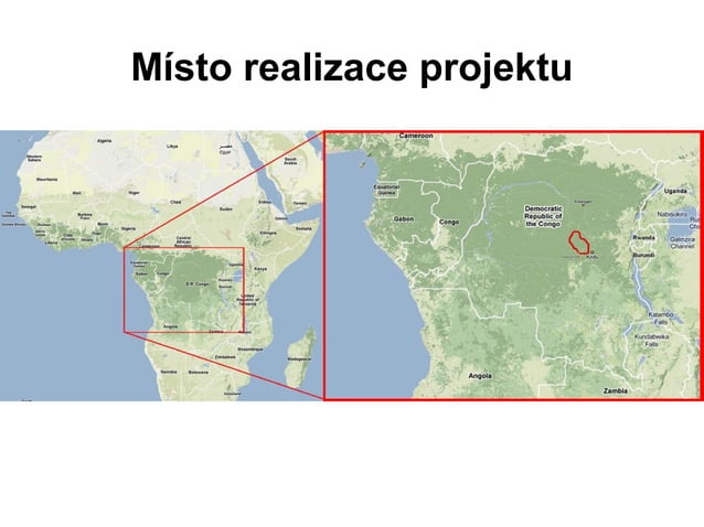 Demokratická republika Kongo | PPT