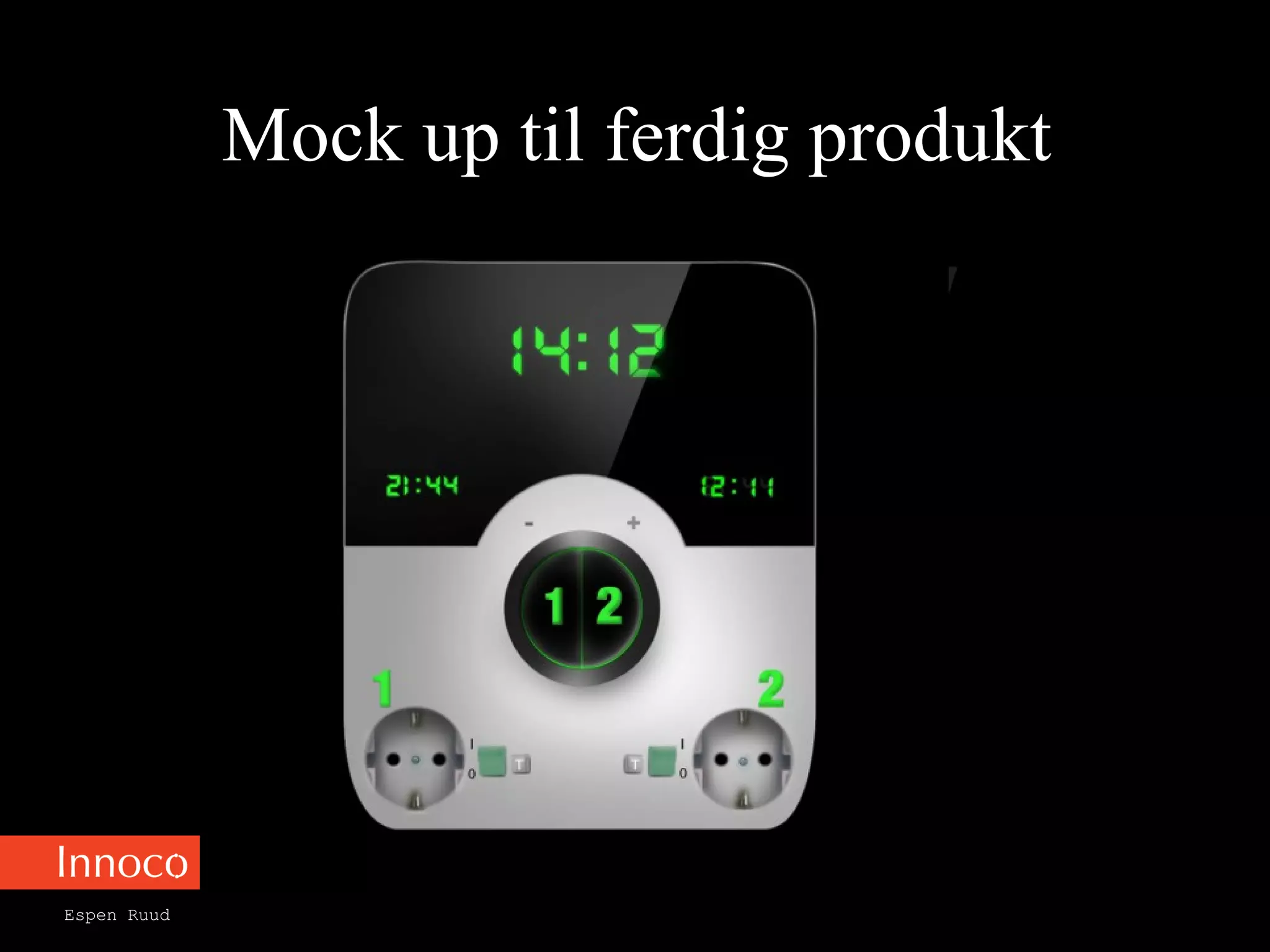 Kongsberg forankring | PPT