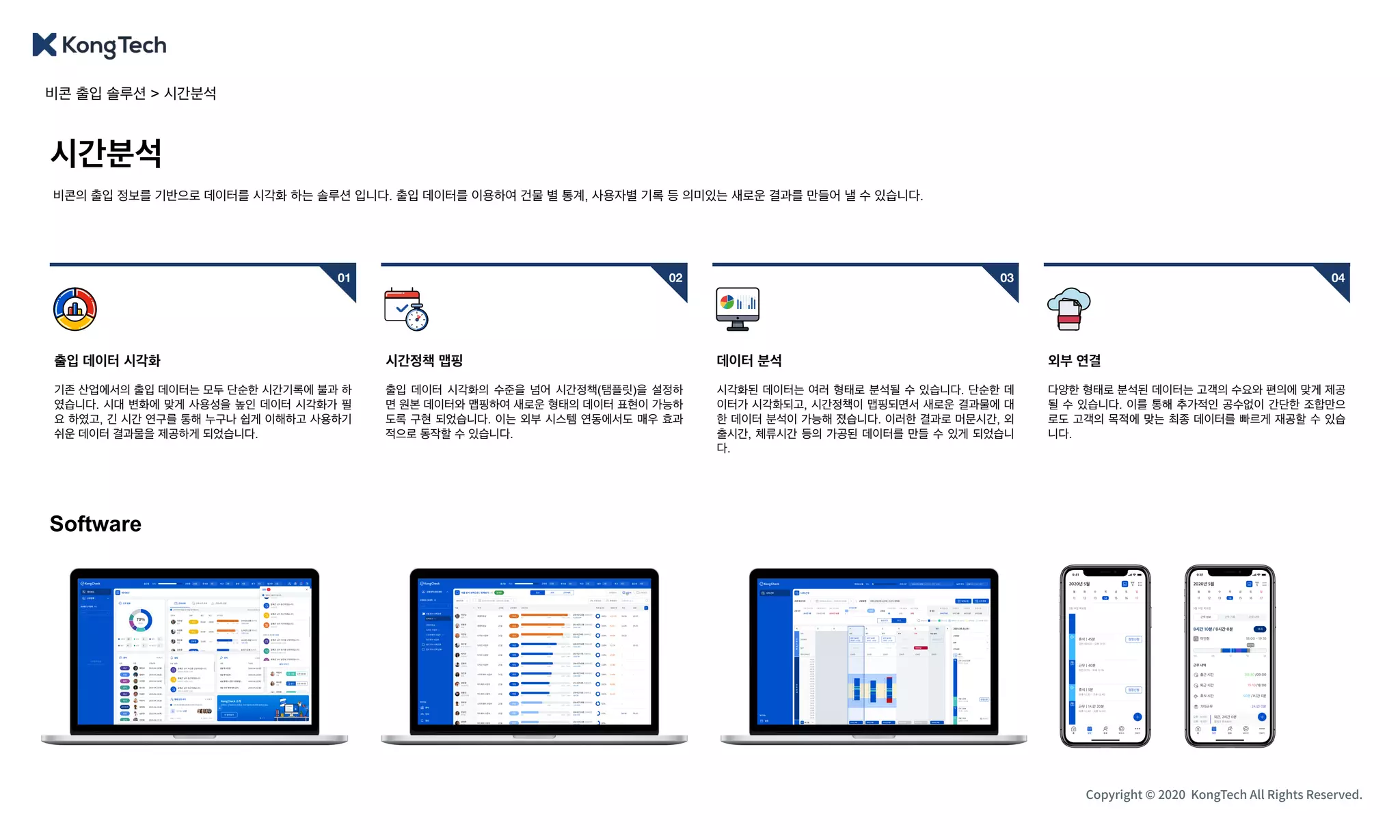 Kongtech beacon based rtls, real time location system solution(콩테크 실시간 ...