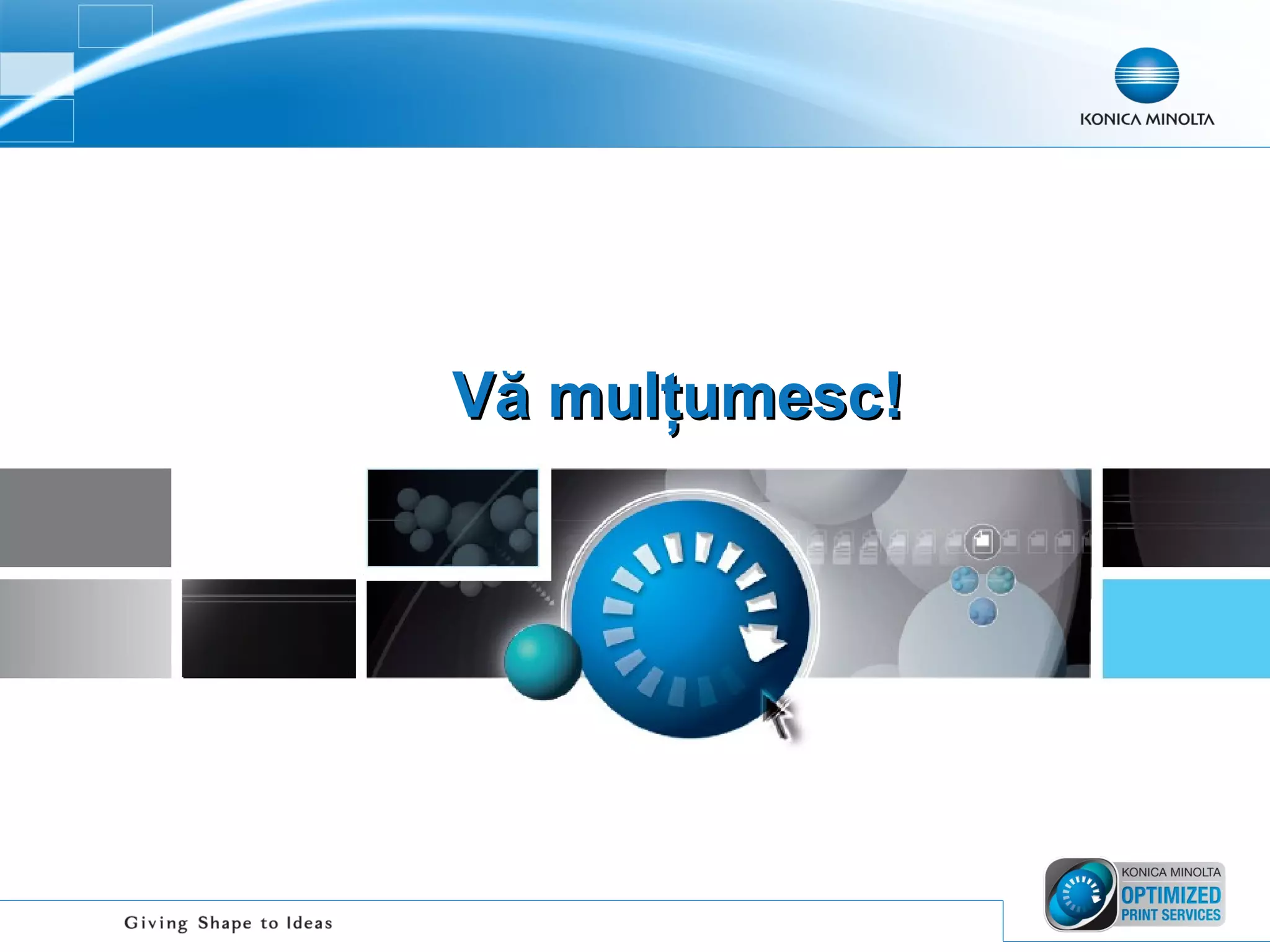 Konica Minolta - Document Life - 6apr2012 | PPT