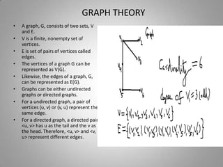 Koningsberg bridge problem | PPTX