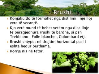 Konjaku Cognac | PPT