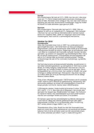 Konjunkturrapport Mars 2010 - BA-markedet i Skandinavia | PDF