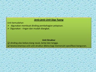 Unit 7 : Konkrit Siap Tuang (Teknologi Konkrit) | PPTX