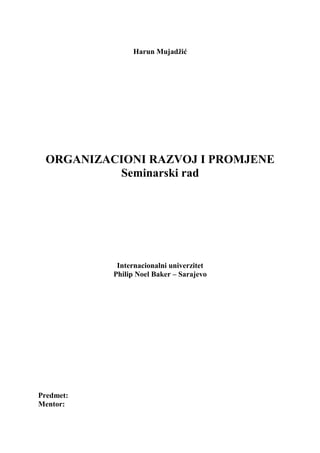 Konkurentske prednosti | DOC