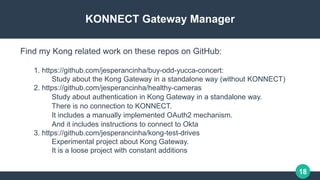 KONNECT Kong-Presentation How to protect web applications | PPTX