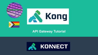 KONNECT Kong-Presentation How to protect web applications | PPT