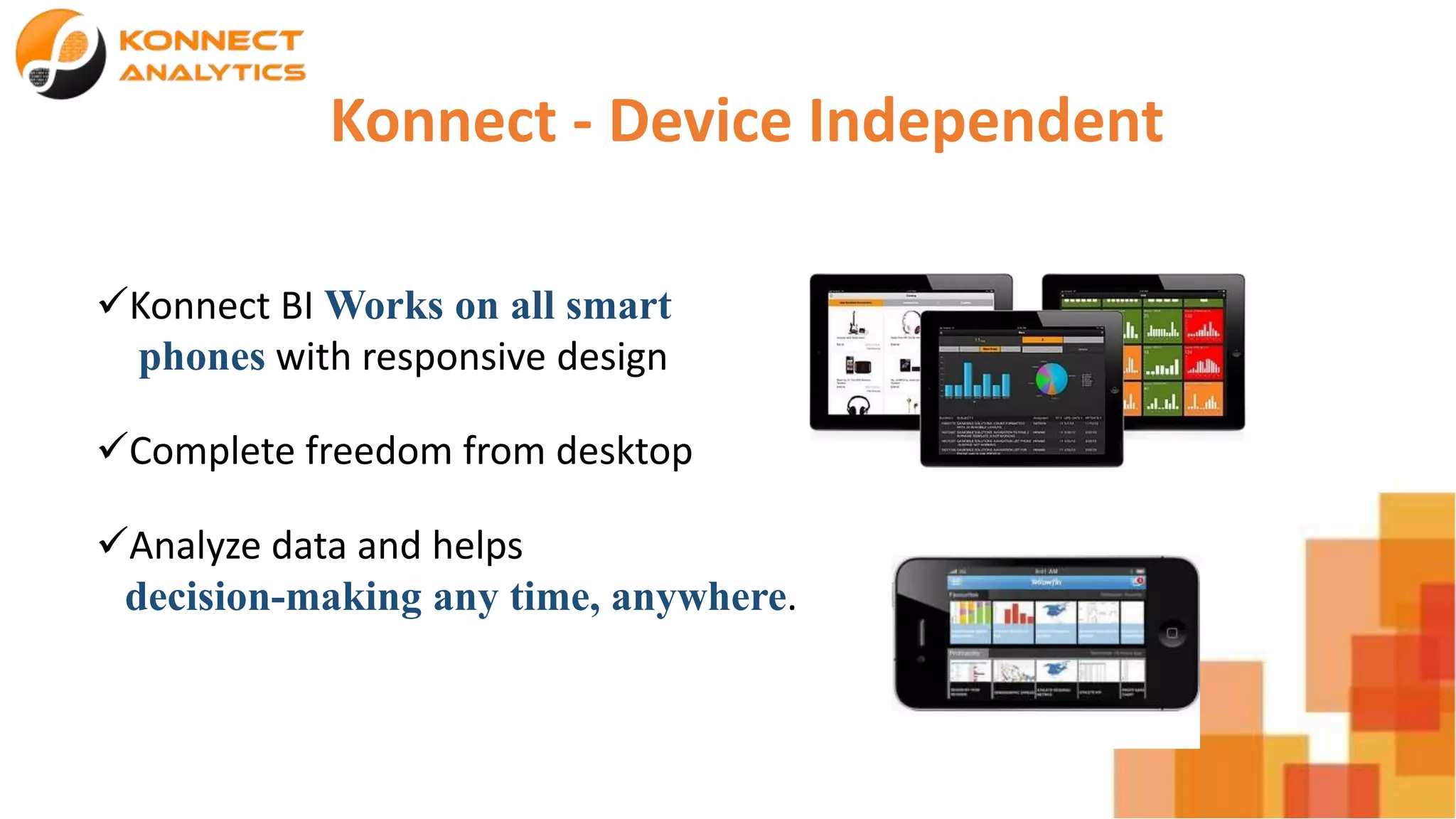 Konnect bi | PPTX