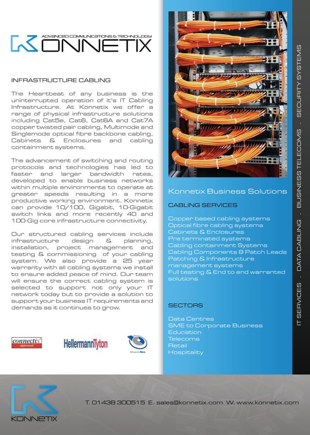 Konnetix pdf brochure | PDF