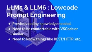 Episode 2: The LLM / GPT / AI Prompt / Data Engineer Roadmap | PPTX