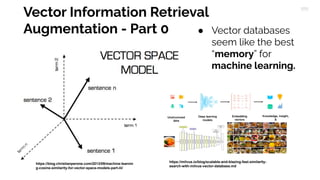 NoCode, Data & AI LLM Inside Bootcamp: Episode 6 - Design Patterns: Retrieval Augmentation with ...