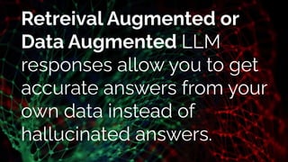 NoCode, Data & AI LLM Inside Bootcamp: Episode 6 - Design Patterns ...