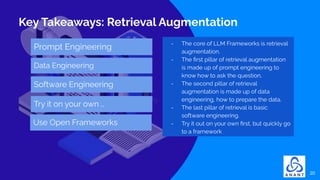 NoCode, Data & AI LLM Inside Bootcamp: Episode 6 - Design Patterns ...