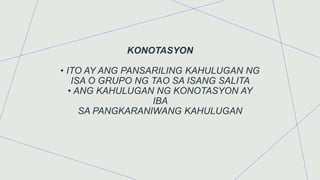 KONOTASYON AT DENOTASYON.pptx