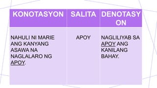 KONOTASYON AT DENOTASYON.pptx