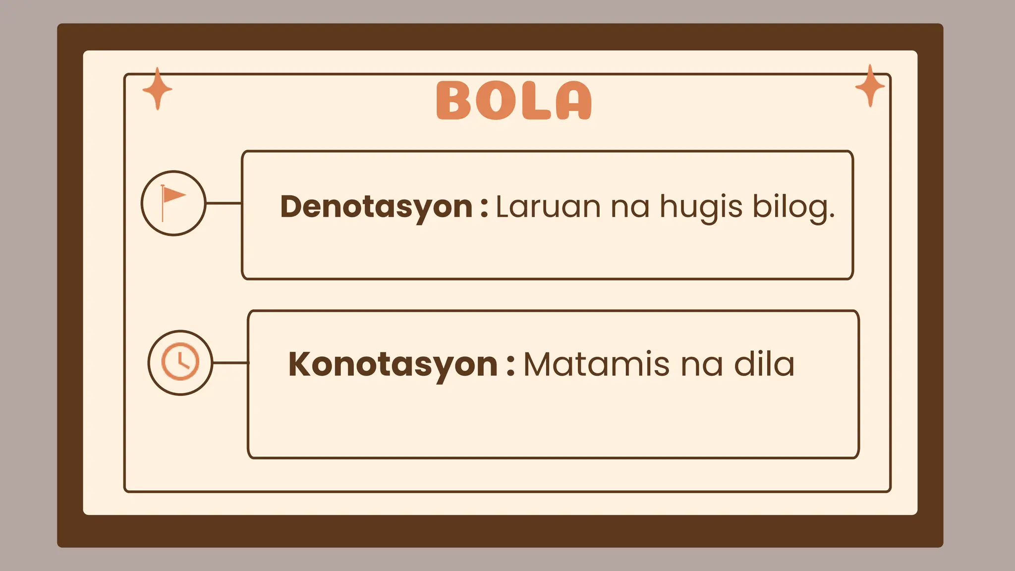 KONOTASYON AT DENOTASYON - WK16.pptx grade 9 | PPTX