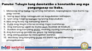 konotatibo at denotatibo.pptxxxxxxcccccc | PPT