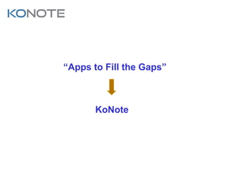 KoNote | PDF