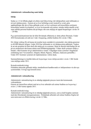 Konsekvensbeskrivning | DOC