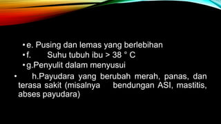 Pelaksanaan konseling pada ibu nifas.pptx