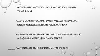 KONSELOR SEBAYA pada anak - anak dan remaja | PPTX