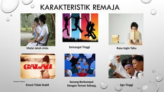 KONSELOR SEBAYA pada anak - anak dan remaja | PPTX