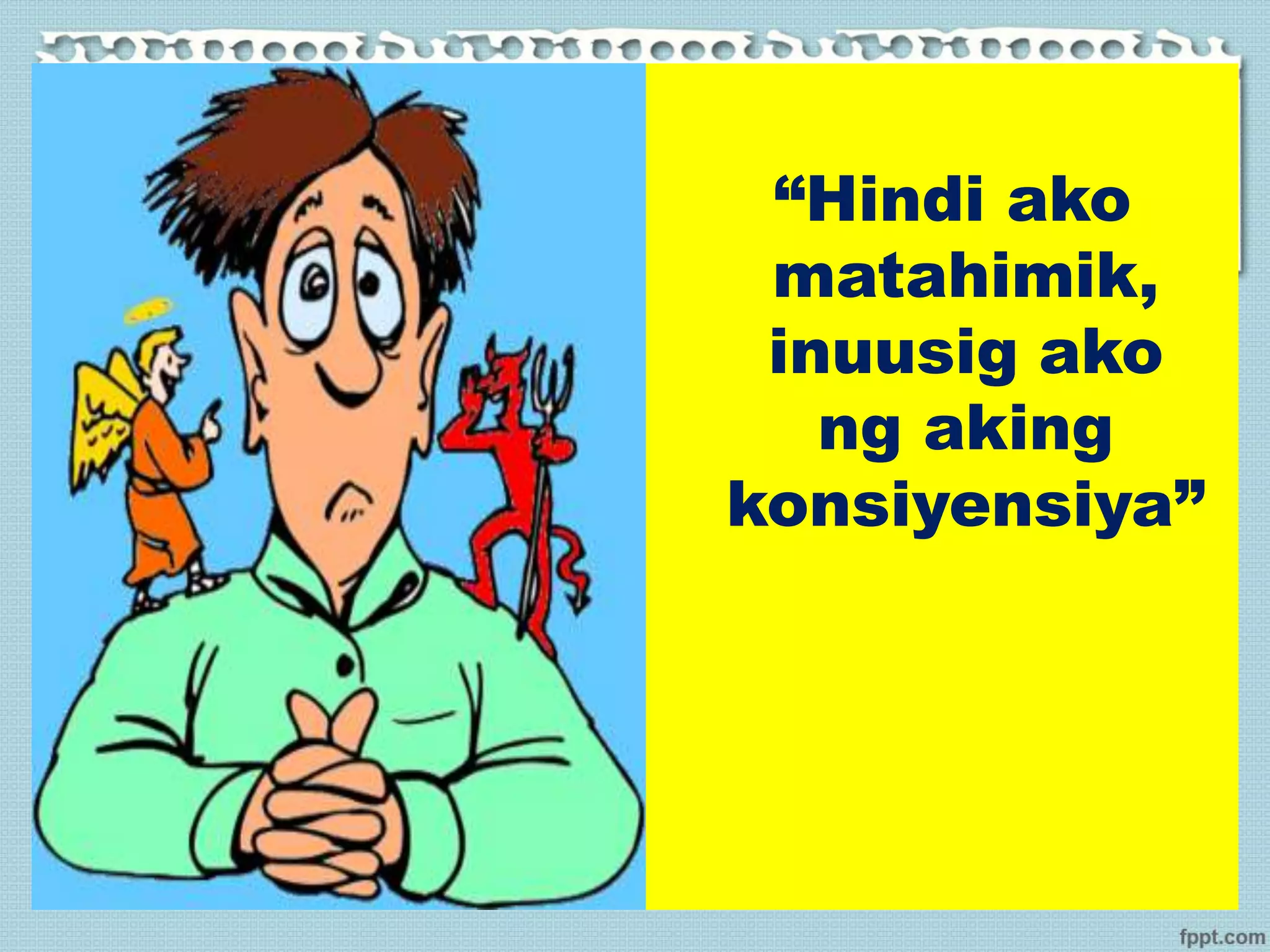 Konsensiya | PPTX
