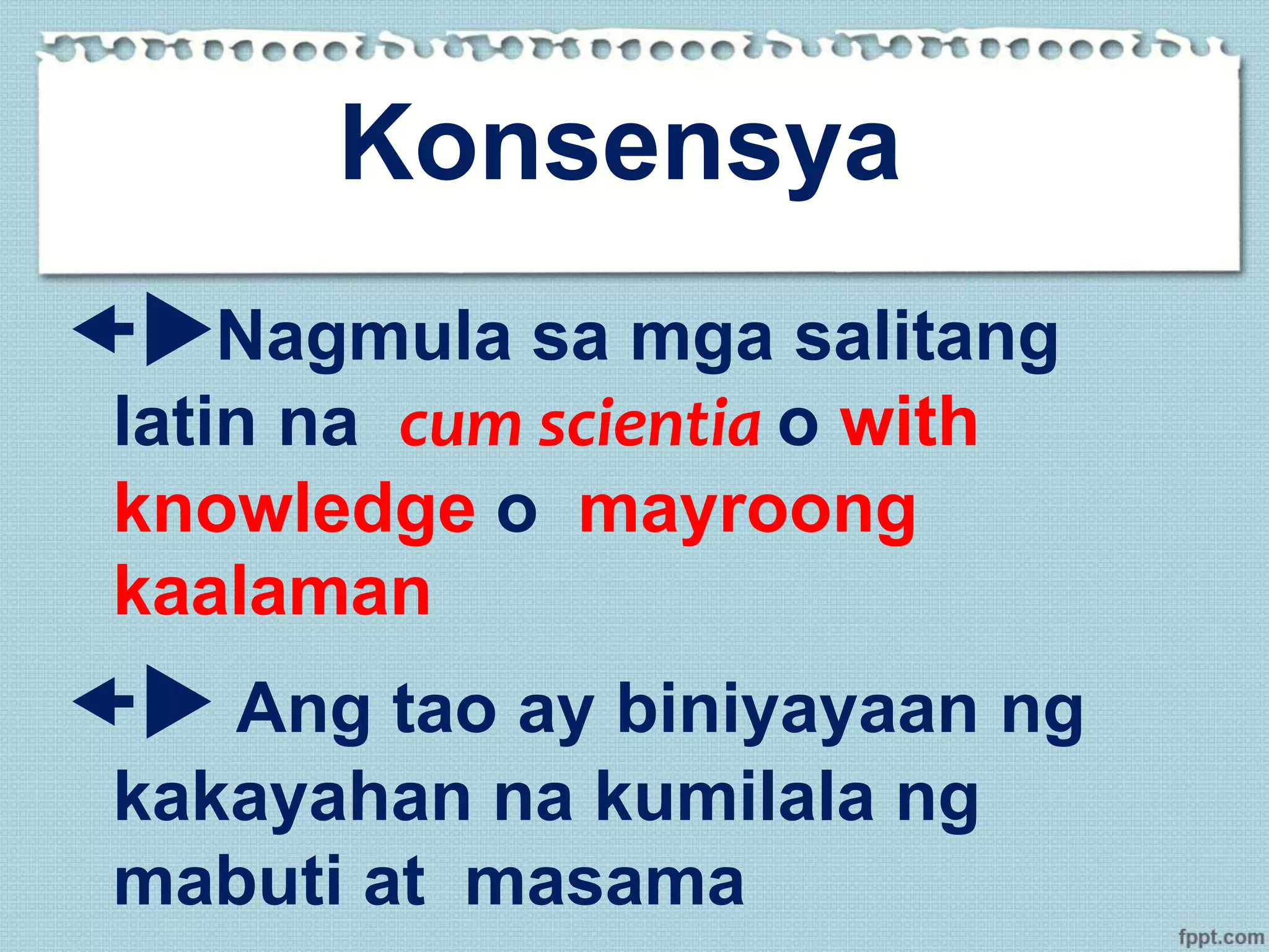 Konsensiya | PPTX