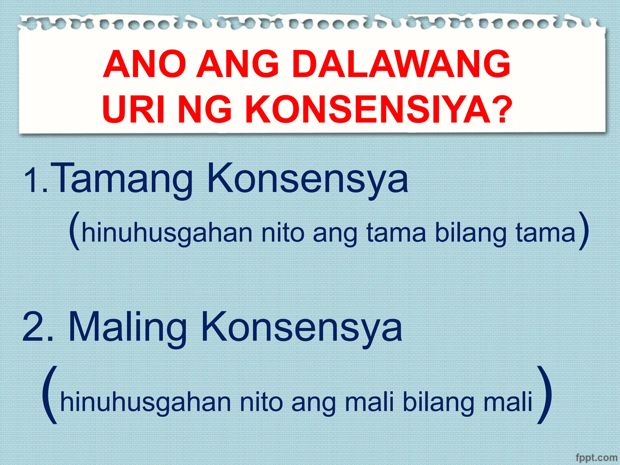 konsensiya (Edukasyon sa Pagpapakatao 7) | PPTX