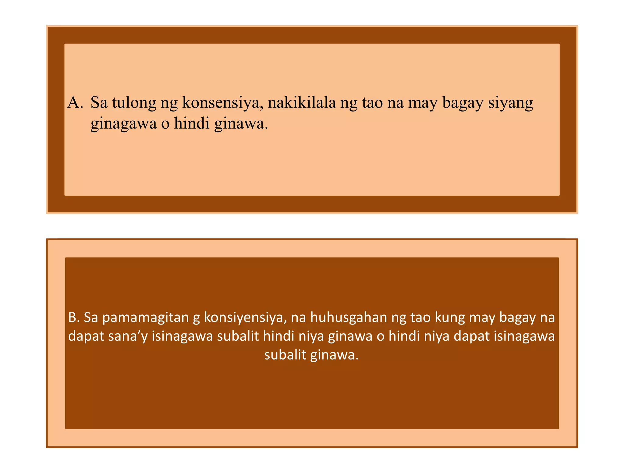 Konsensiya Batay sa Natural na Batas Moral | PPTX