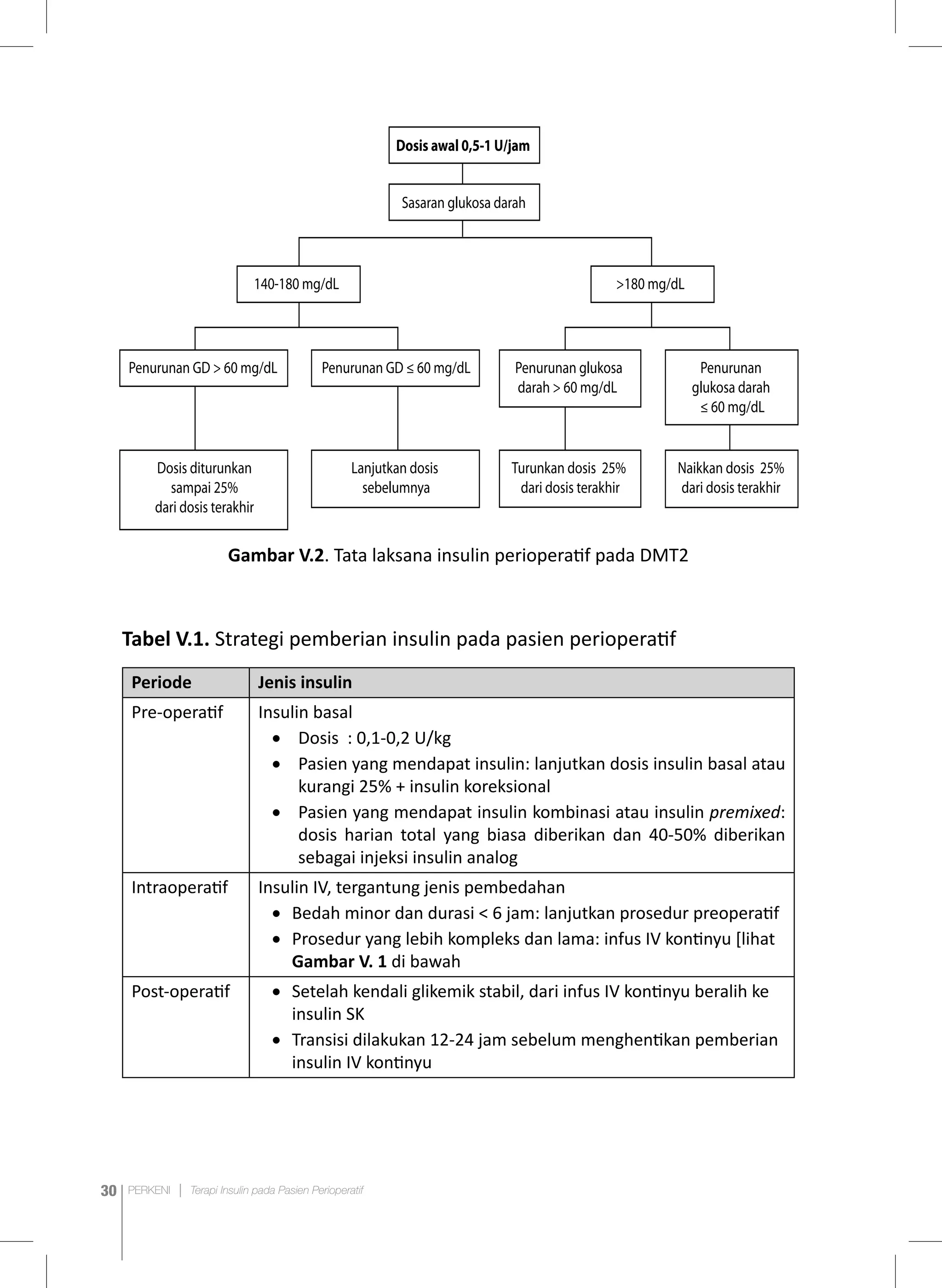 Konsensus insulin | PDF