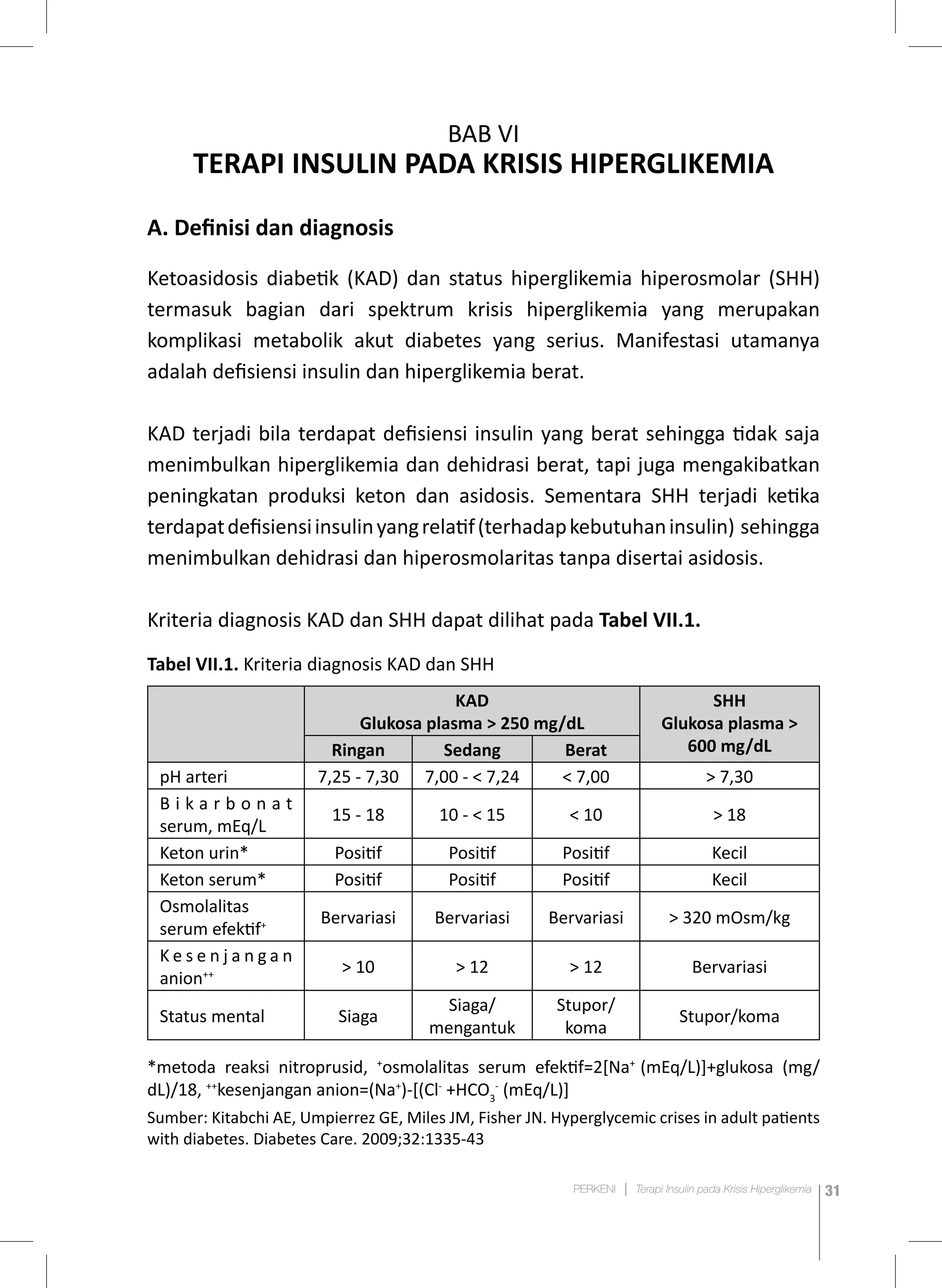 Konsensus insulin | PDF