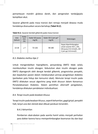 Konsensus insulin | PDF