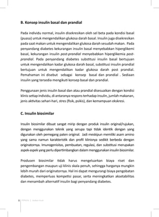 Konsensus insulin | PDF