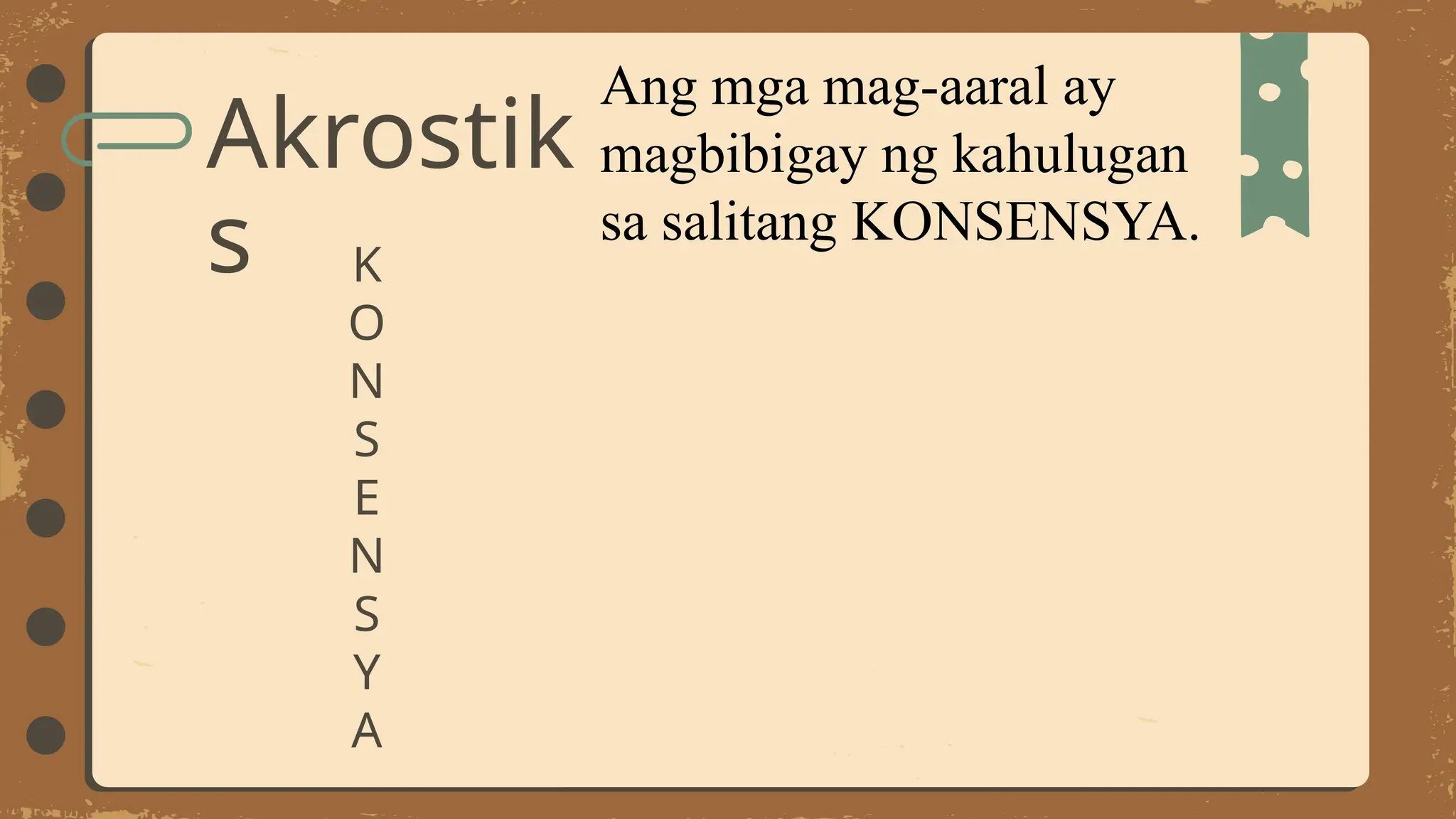 Ang Kaugnayan Ng Konsiyensiya Sa Likas Na Batas-Moral | PPTX