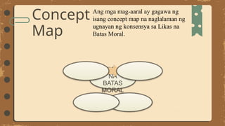 Ang Kaugnayan Ng Konsiyensiya Sa Likas Na Batas-Moral | PPTX