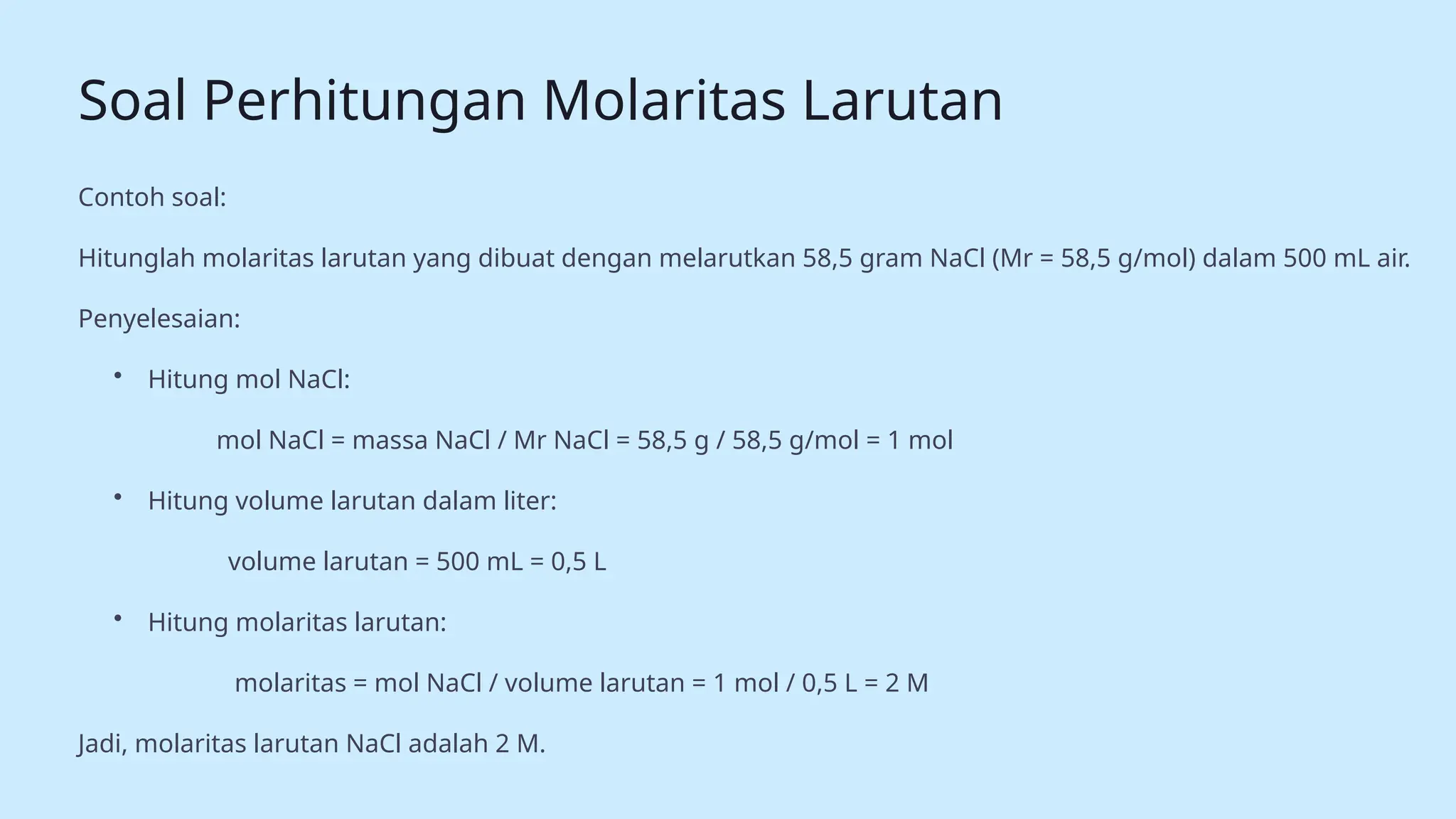 Pembelajaran Konsentrasi Larutan...pptx