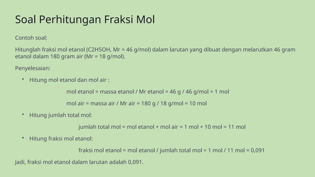 Pembelajaran Konsentrasi Larutan...pptx