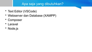 KONSENTRASI_KEAHLIAN_LaravelLaravel.pptx