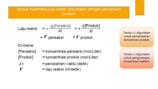 Konsentrasi larutan | PPT