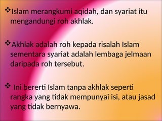 konsep-akhlak-menurut-perspektif-islam.ppt