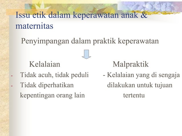 Konsep dasar-kep.-maternitas | PPTX